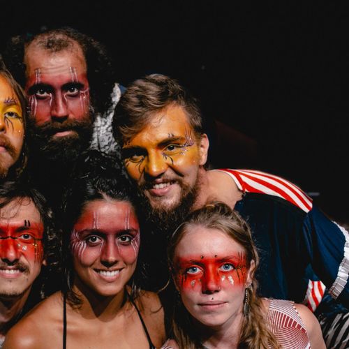 Paira no Ar - Čao Laru - Cifra Club