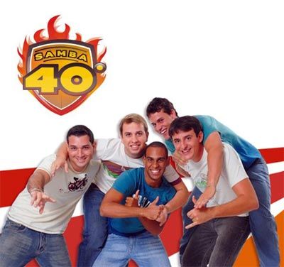 Samba 40 Graus | Cifra Club