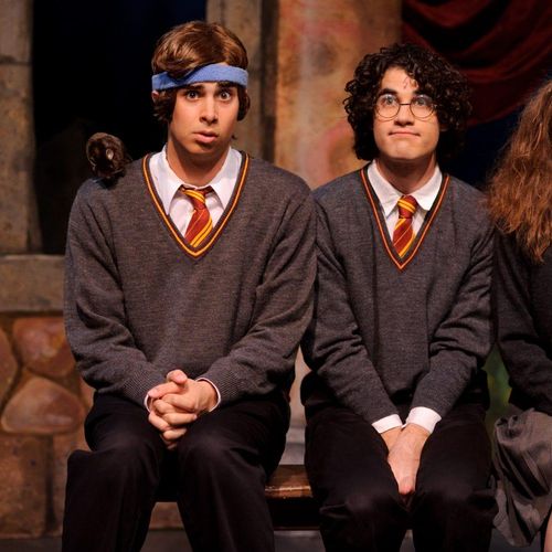 Firebringer - Finale Make The Most Of It - Starkid - Cifra Club