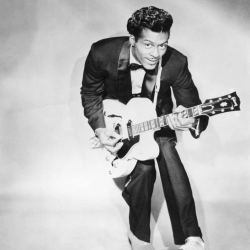 Johnny B. Goode - Chuck Berry (letra da música) - Cifra Club