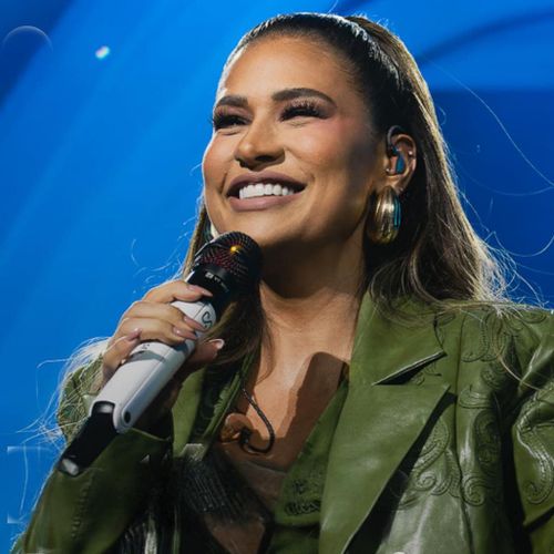 Aquarela do Brasil (part. Gloria Groove e Ivete Sangalo) - Simone Mendes (letra da música ...