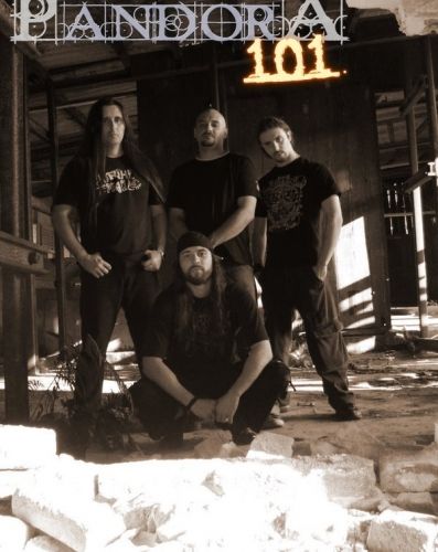 Wizard Of The Tempest - Pandora101 (letra da música) - Cifra Club