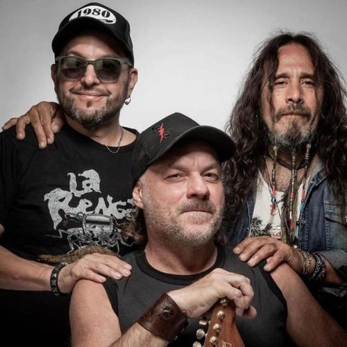 La Razón Que Te Demora - La Renga - Cifra Club