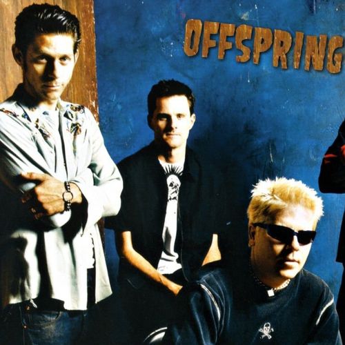 Gone Away - The Offspring - Cifra Club