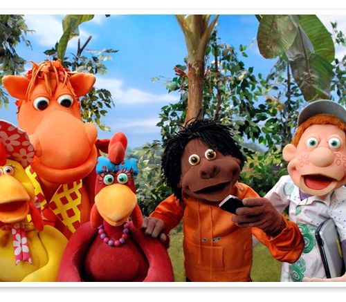 Cocoricó (Abertura) (acordes) - Cocoricó - Cifra Club