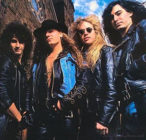 Steelheart | Cifra Club