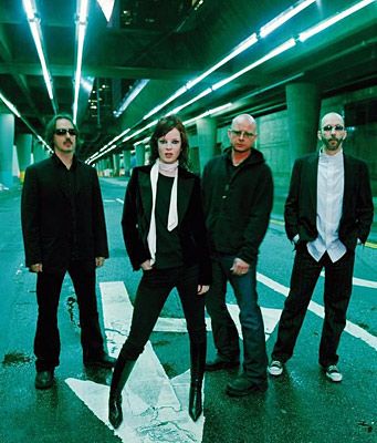 Androgyny - Garbage - Cifra Club