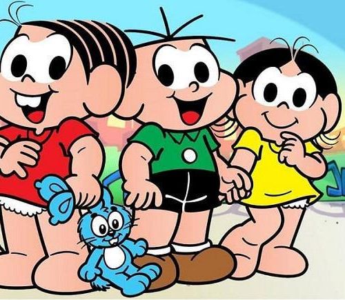 A Regra Dos 3 Erres (acordes) - Turma da Mônica - Cifra Club