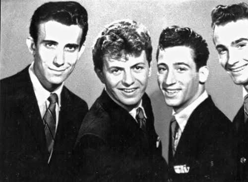 Little Miss Blue - Dion And The Belmonts - Cifra Club