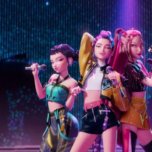 Dorada (Golden - versión en español) - HUNTR/X (letra da música) - Cifra Club