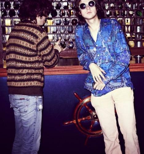 How Can You Really - Foxygen - Cifra Club