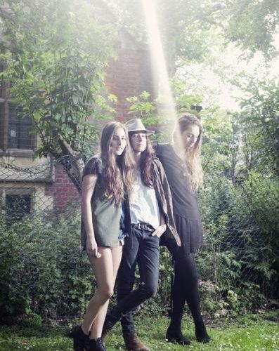 The Steps - HAIM - Cifra Club