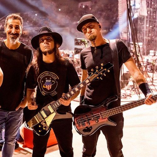 System Of A Down | Cifra Club