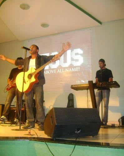 Banda Sentido Único | Cifra Club