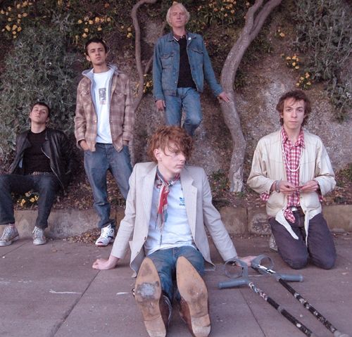 Blood Red Balloon - Mystery Jets - Cifra Club