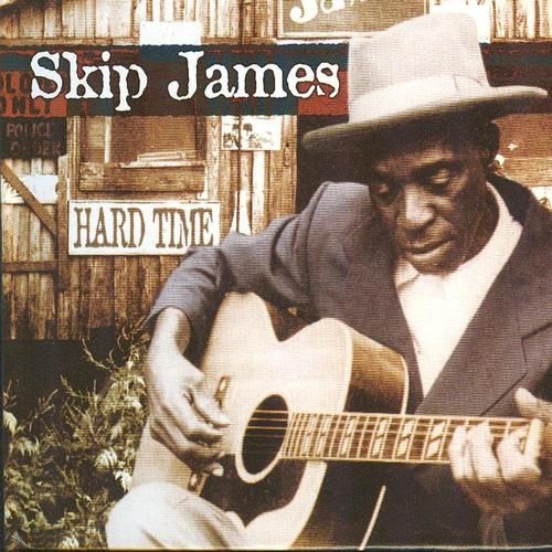 Skip James: Acordes - Cifra Club