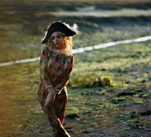 Human - Goldfrapp - Cifra Club