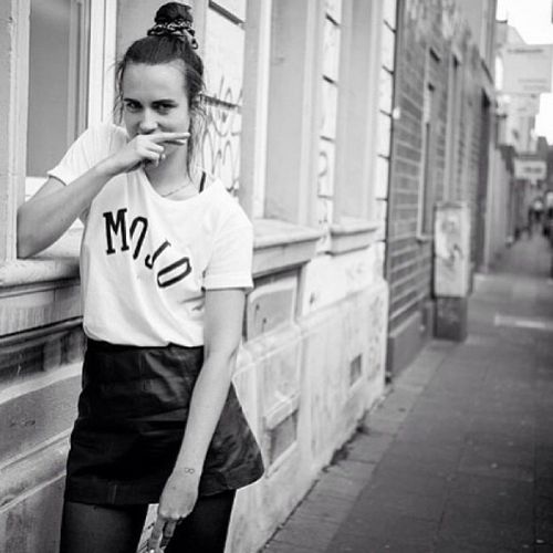 Fire Rides - MØ - Cifra Club