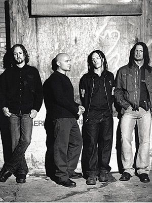 Stricken - Disturbed - Cifra Club