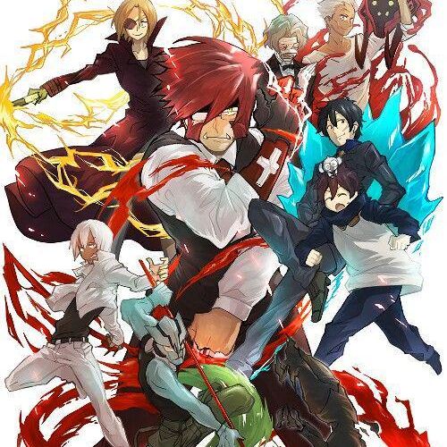 Can You Feel It - Kekkai Sensen (letra da música) - Cifra Club