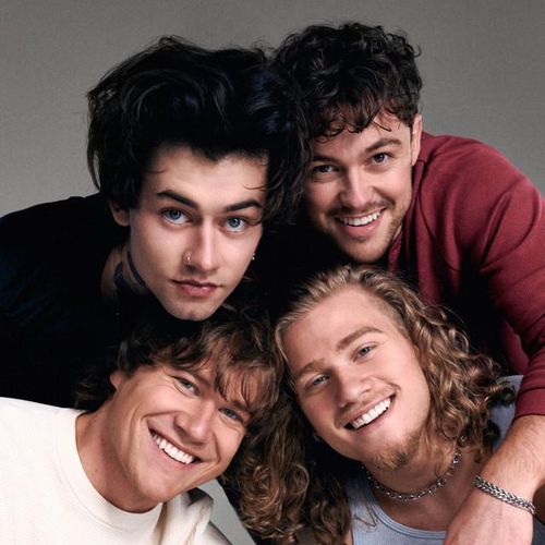 Ocean Eyes (from the Netflix Series Building The Band) - Midnight Til ...