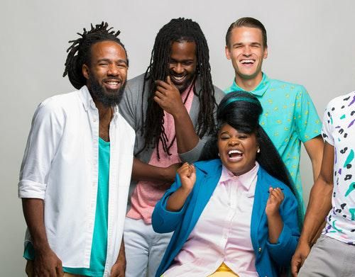 You're in Way Over Your Head (feat. Robert Glasper) - Tank and the ...