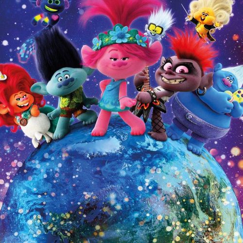Perfecto (versión en español) - Trolls (letra da música) - Cifra Club