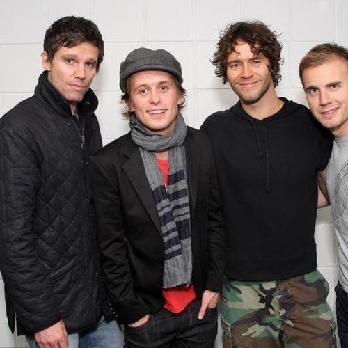 Back For Good - Take That - Cifra Club