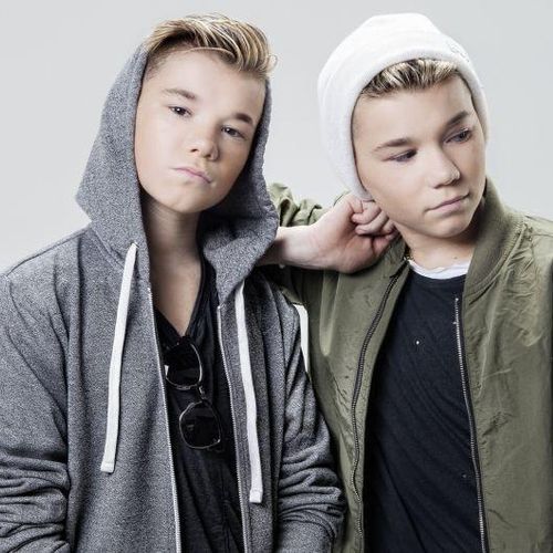 We Are Not The Same (Martinus' rap) - Marcus & Martinus (letra da ...