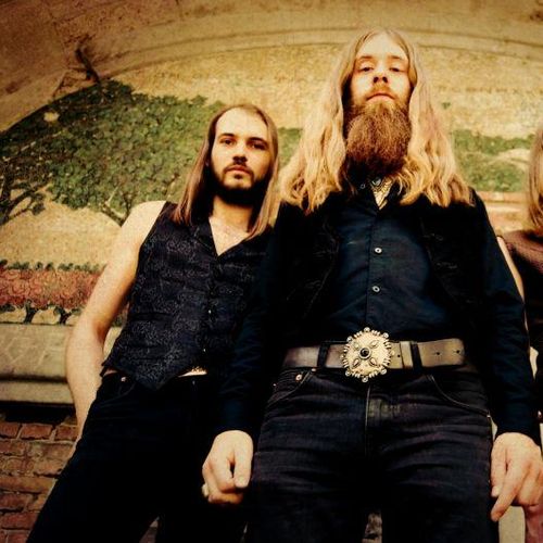 Skeleton Blues - Kadavar - Cifra Club