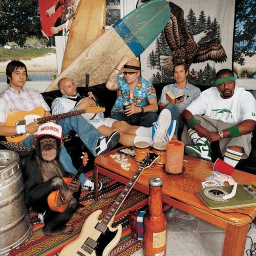 Into Yesterday (acordes) - Sugar Ray - Cifra Club