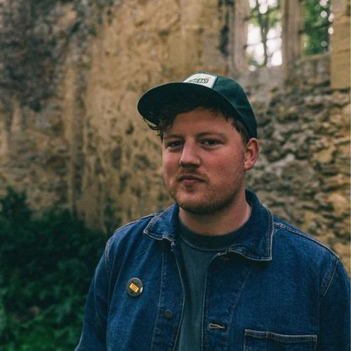 God Be My Vision - Chris Renzema - Cifra Club