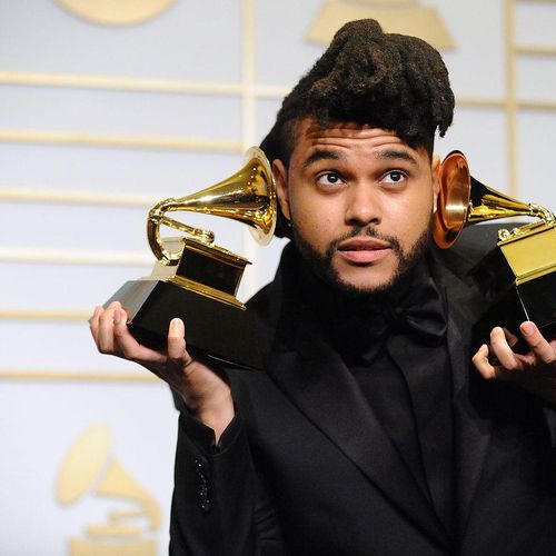 The Weeknd | Cifra Club