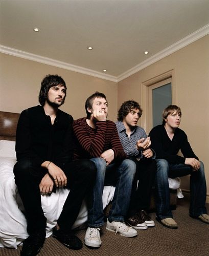 Me Plus One - Kasabian - Cifra Club