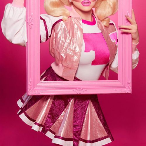 Wind Up Man - Trixie Mattel - Cifra Club