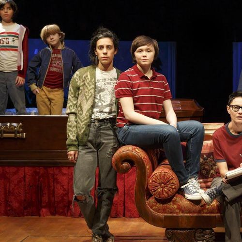 Fun Home (Musical) | Cifra Club