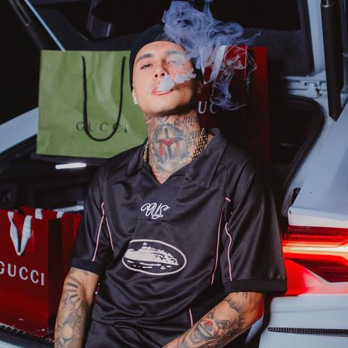 Fui Mlk (part. Nilo) - MC Paiva ZS (letra da música) - Cifra Club