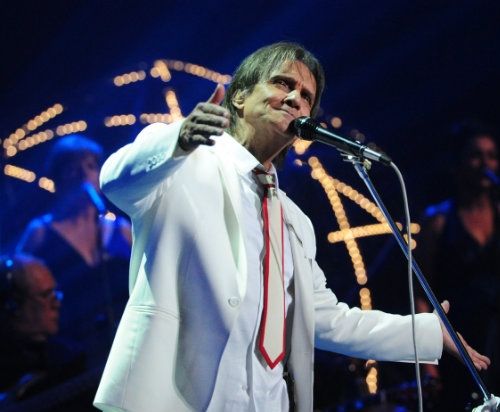 Eu Te Amo, Te Amo, Te Amo - Roberto Carlos - Cifra Club