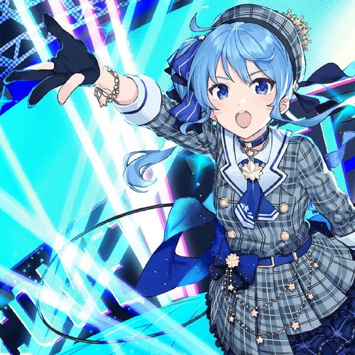 Next Color Planet - Hoshimachi Suisei - Cifra Club