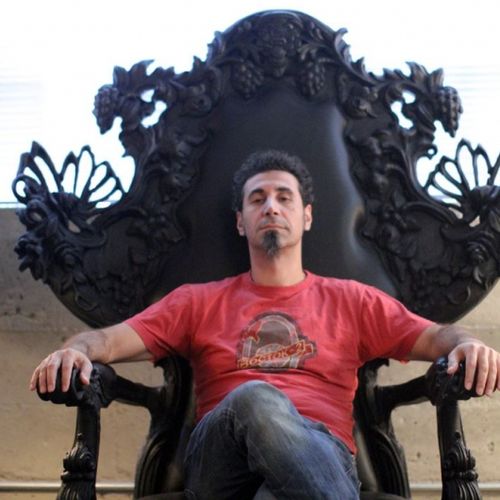 Bari Arakeel (acordes) - Serj Tankian - Cifra Club