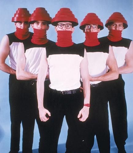 Working In The Coal Mine - Devo - Cifra Club