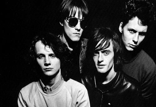 Transparent Radiation - Spacemen 3 - Cifra Club