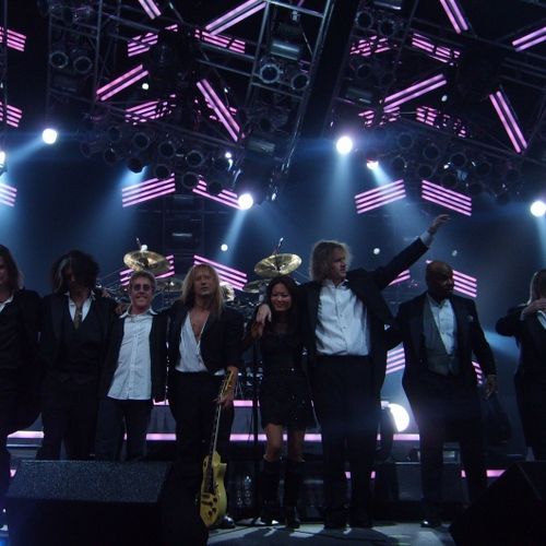 Siberian Sleigh Ride - Trans-Siberian Orchestra - Cifra Club