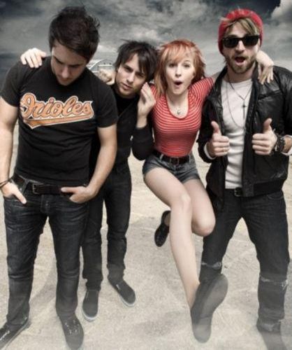 Paramore | Cifra Club