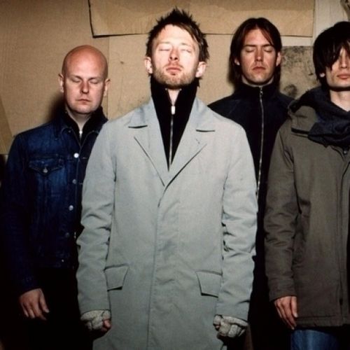 Radiohead: Acordes - Cifra Club