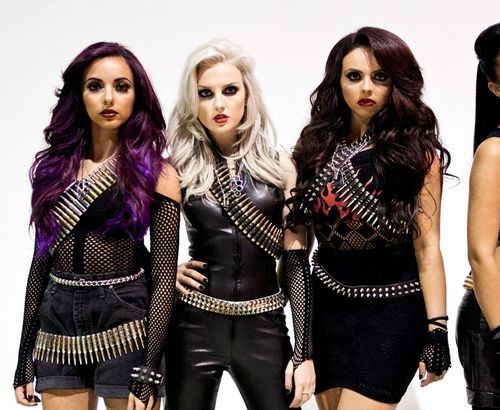 Touch - Little Mix - Cifra Club