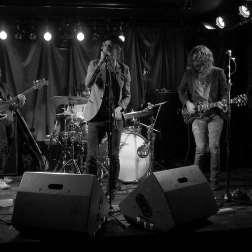 Beast Nation - The Temperance Movement - Cifra Club