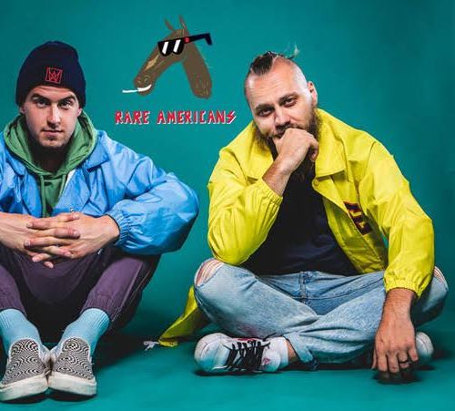 Black Sheep - Rare Americans - Cifra Club