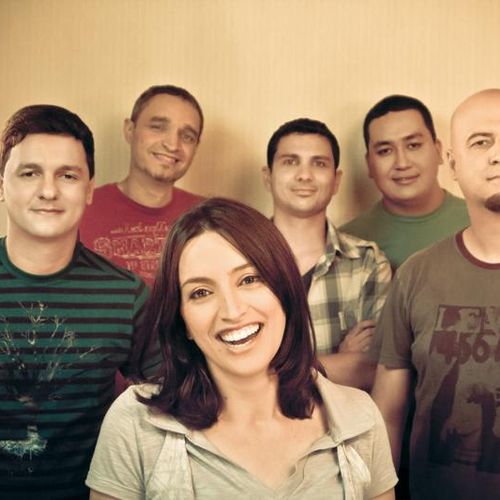 Me Derramar - Vineyard Music Brasil - Cifra Club
