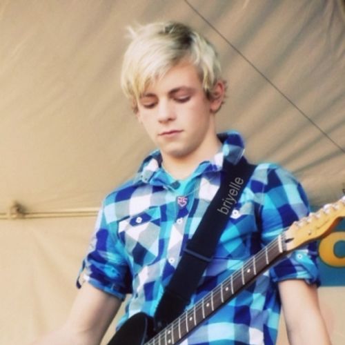 On My Own Ross Lynch Cifra Club